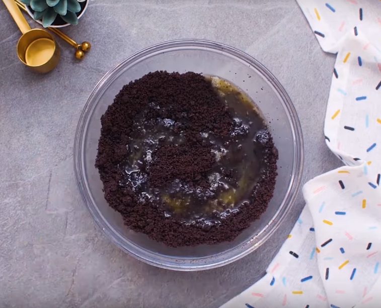 Layered Mocha Cheesecake Recipe