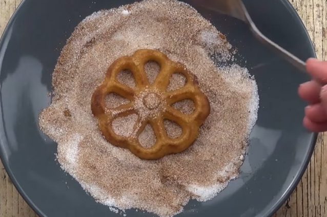 Mexican Bunuelos Recipe