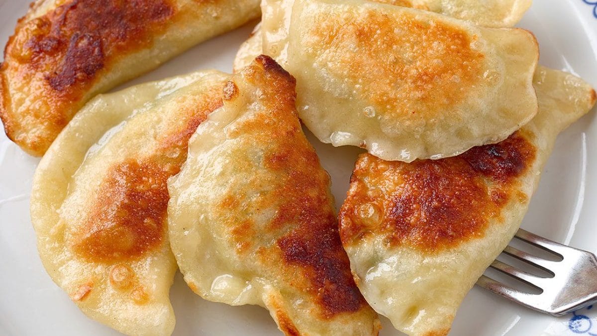 Homemade Pierogi Recipe
