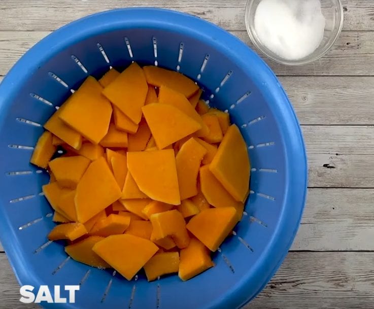 Pickled Pumpkin Recipe