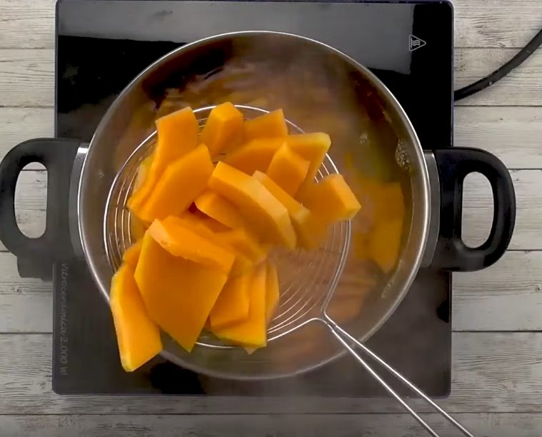 Pickled Pumpkin Recipe