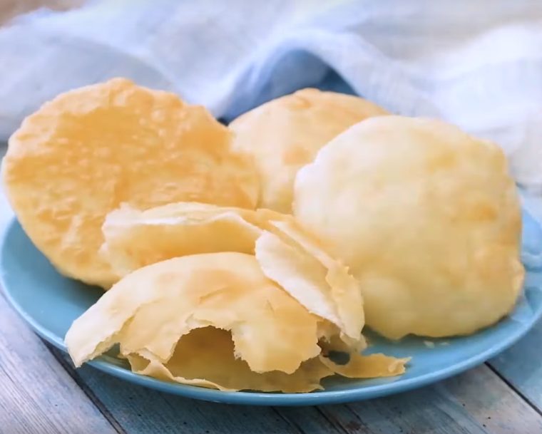 Poori Recipe