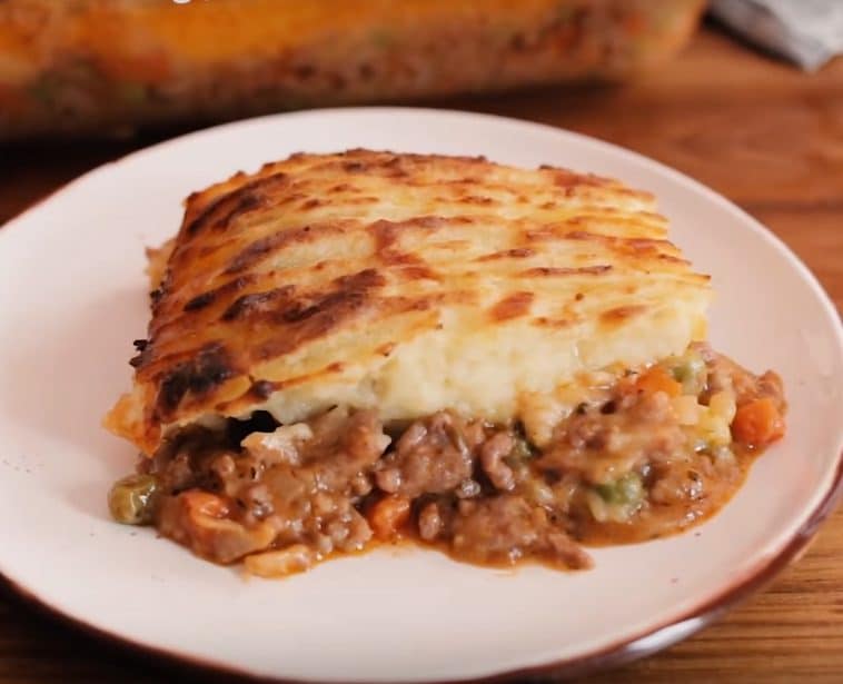 Cottage Pie Recipe