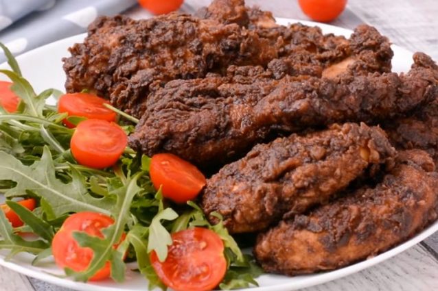 Chocolate Chicken Recipe