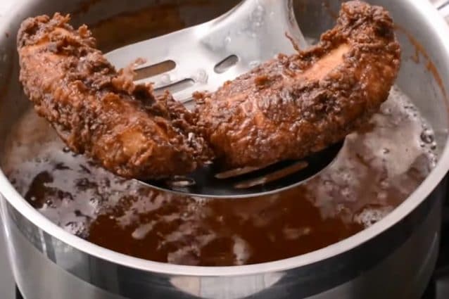 Chocolate Chicken Recipe
