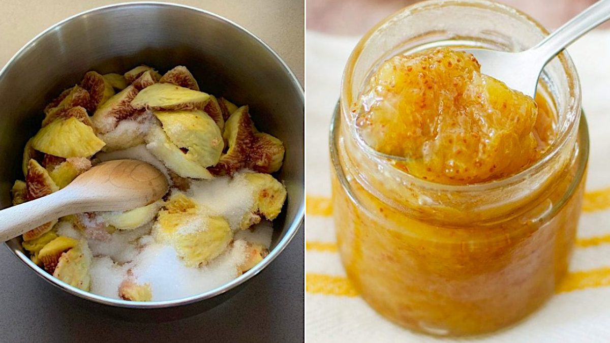Rosella Jam Recipe