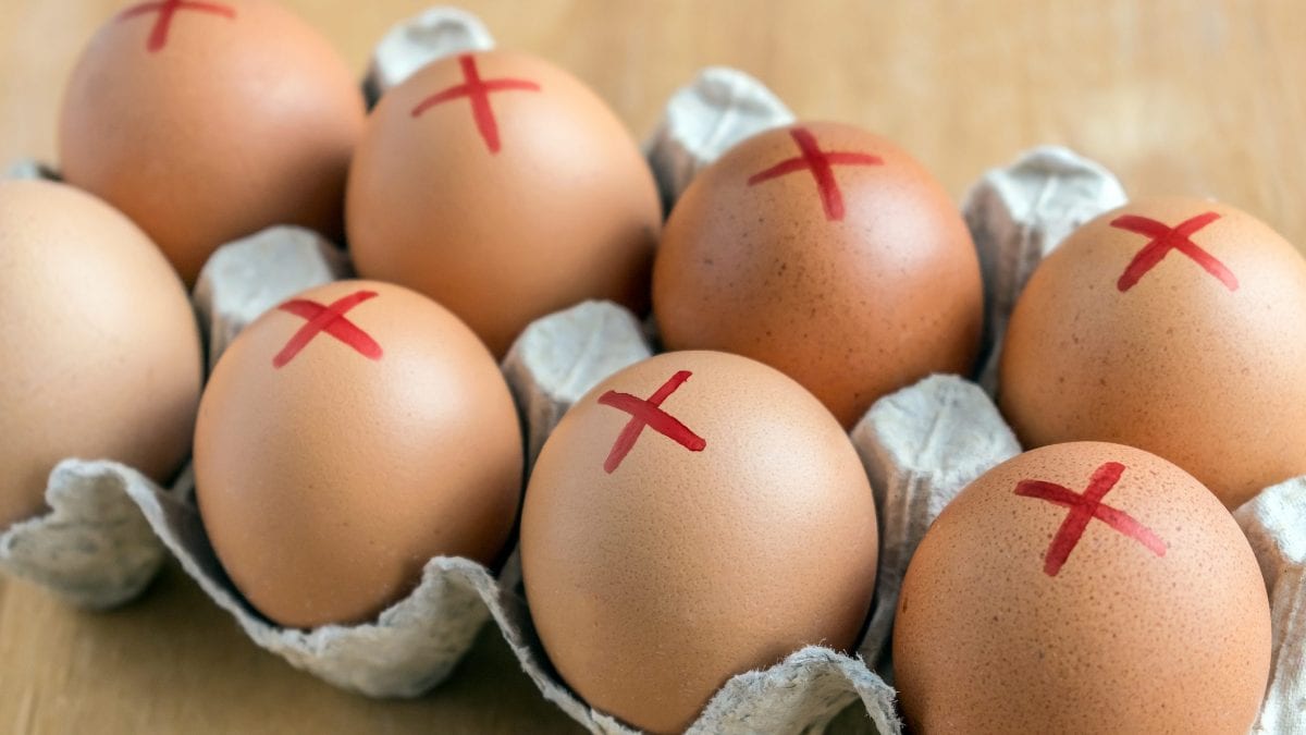 8 Ways You Can Prevent A Salmonella Infection Through Eggs