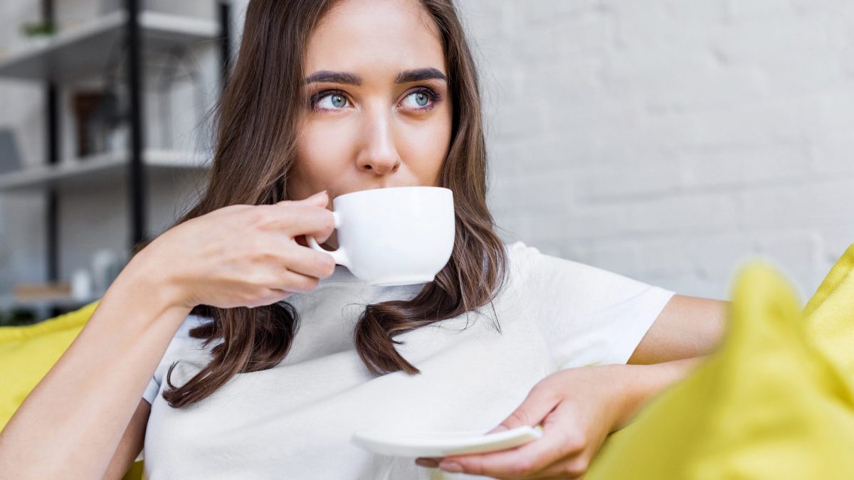 Scientists Say This Is Why Coffee Always Keeps You Up At Night
