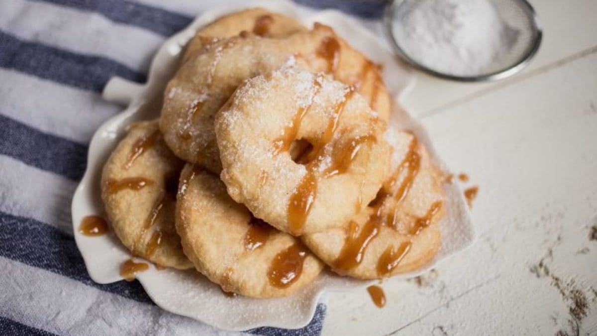 Pineapple Fritter Recipe