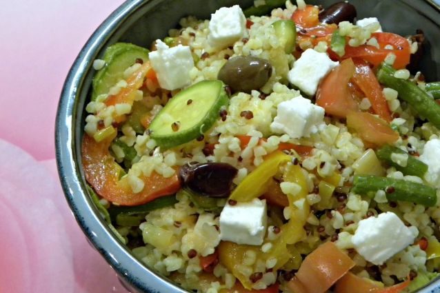 8 easy and nutritious quinoa recipes