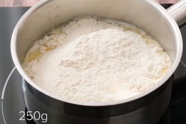 Apple Churros Recipe