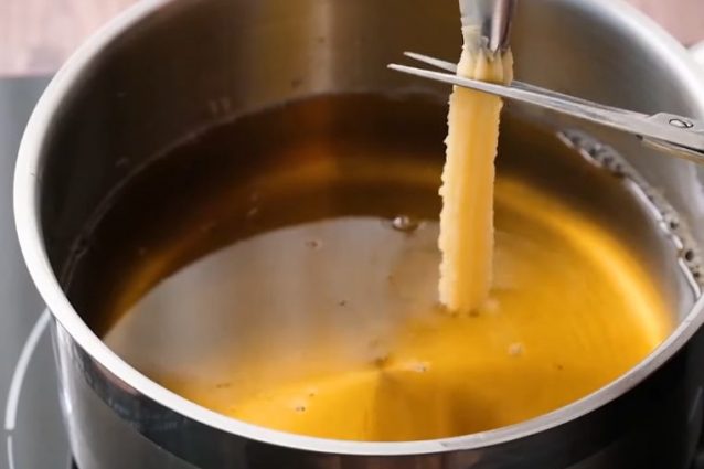 Apple Churros Recipe