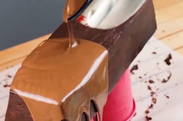 Giant Mars Bar Recipe