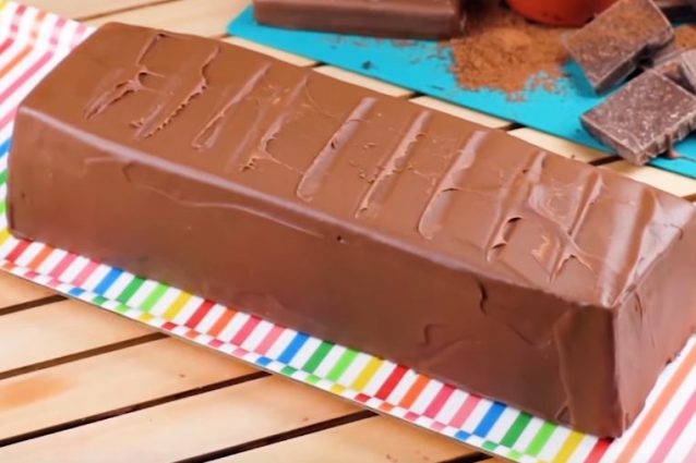 Giant Mars Bar Recipe