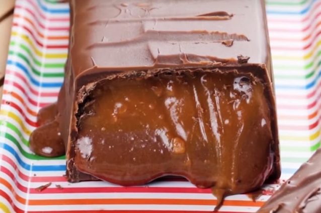 Giant Mars Bar Recipe