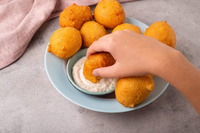 Hush Puppies Recipe
