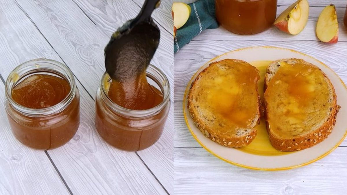 Apple Jam Recipe