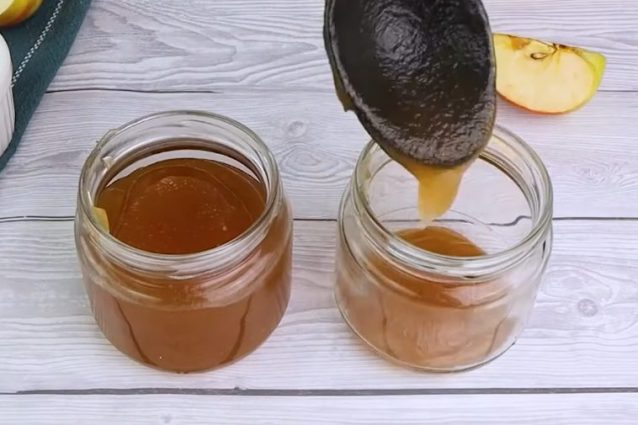 Apple Jam Recipe
