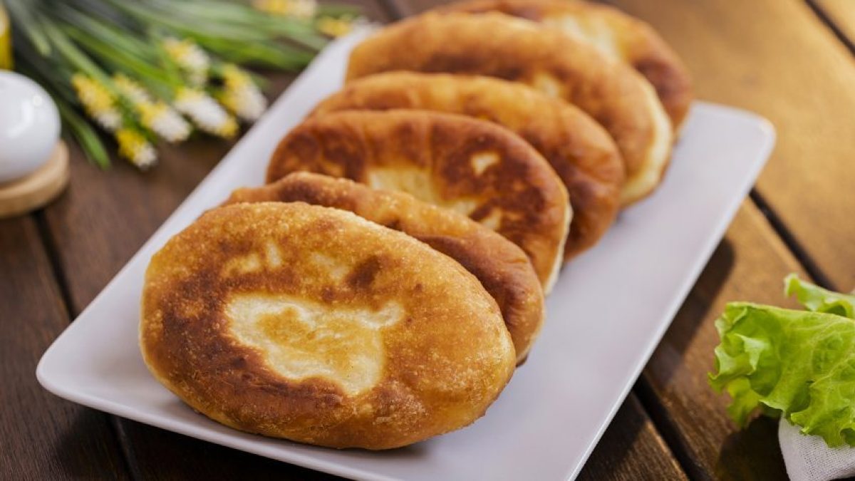 Zucchini Calzone Recipe