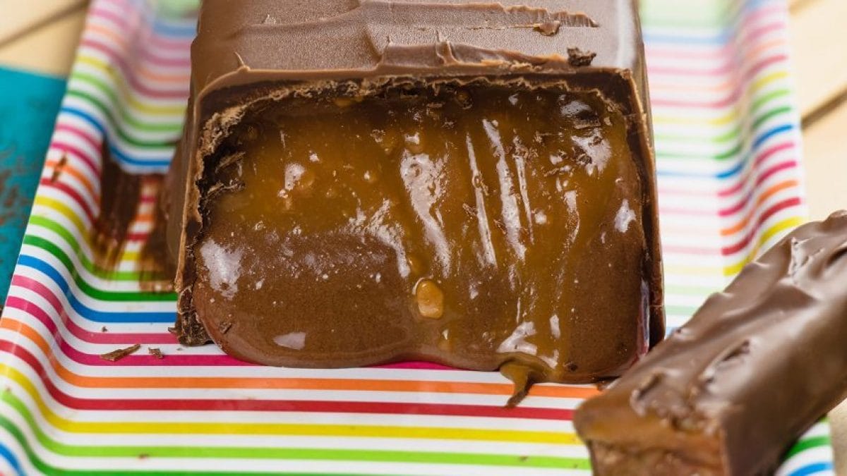 Giant Mars Bar Recipe