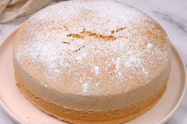 Margherita Cake Recipe