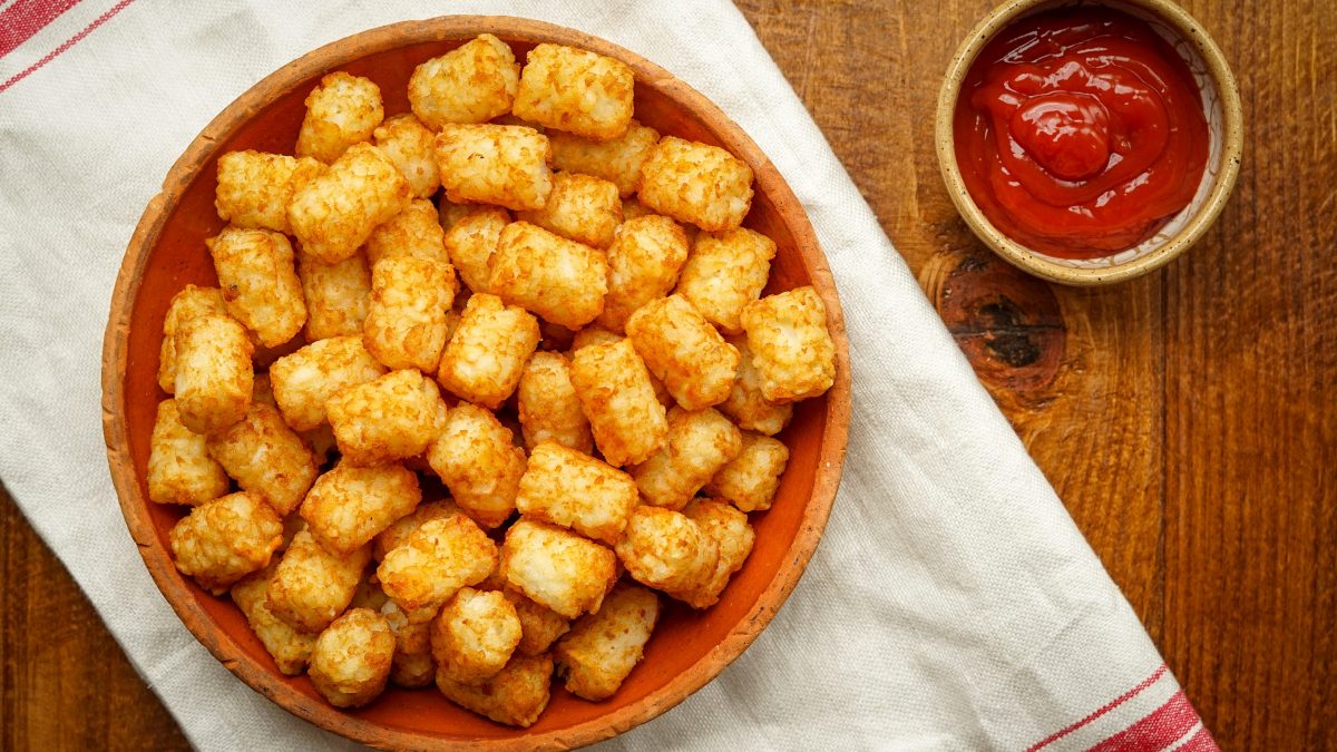 Homemade Tater Tots Recipe Homemade Tater Tots Recipe