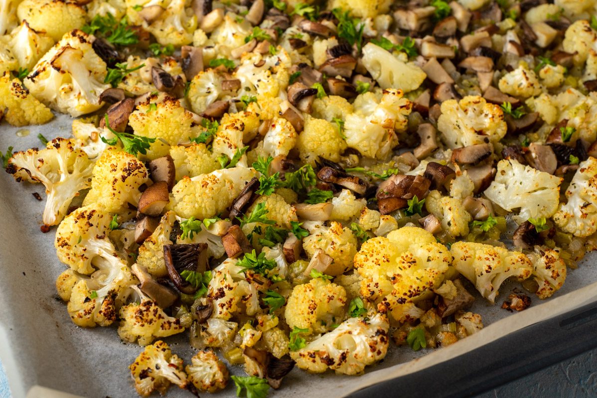 Cauliflower Stuffing Recipe