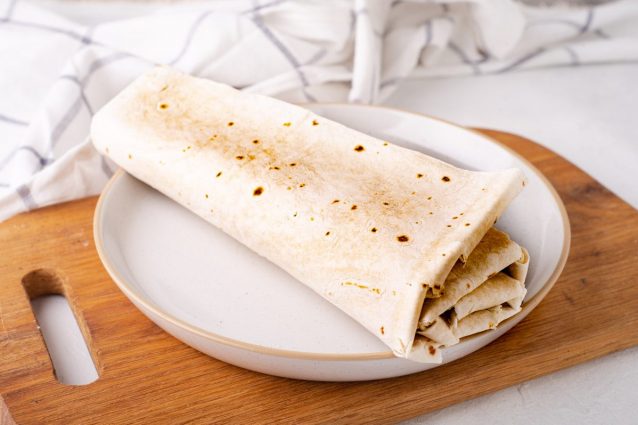 Lavash Flatbread Recipe