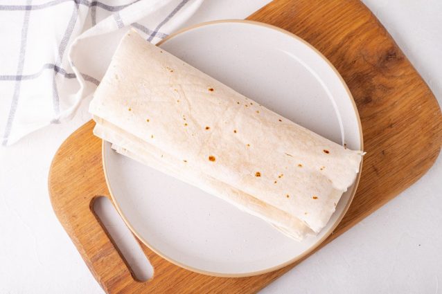 Lavash Flatbread Recipe