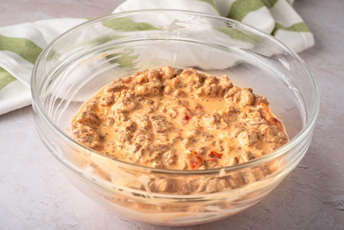 Rotel Dip Recipe