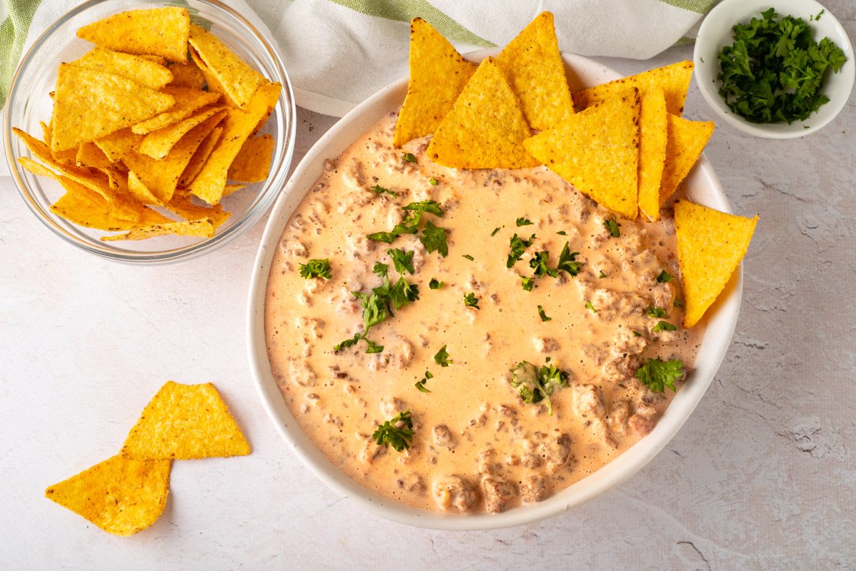 Rotel Dip Recipe