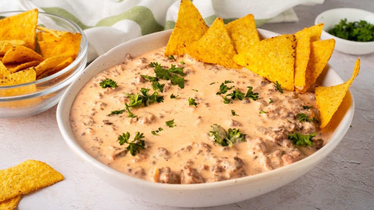Rotel Dip Recipe