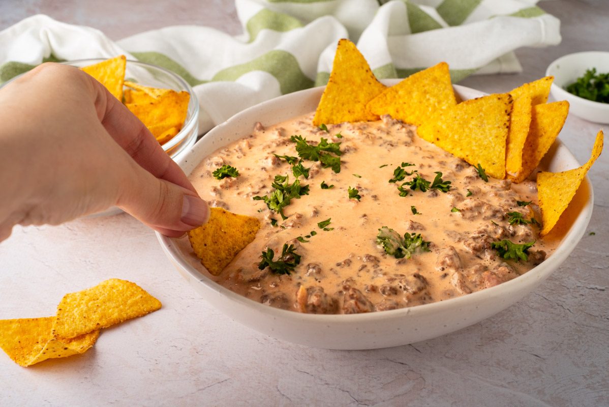 Rotel Dip Recipe