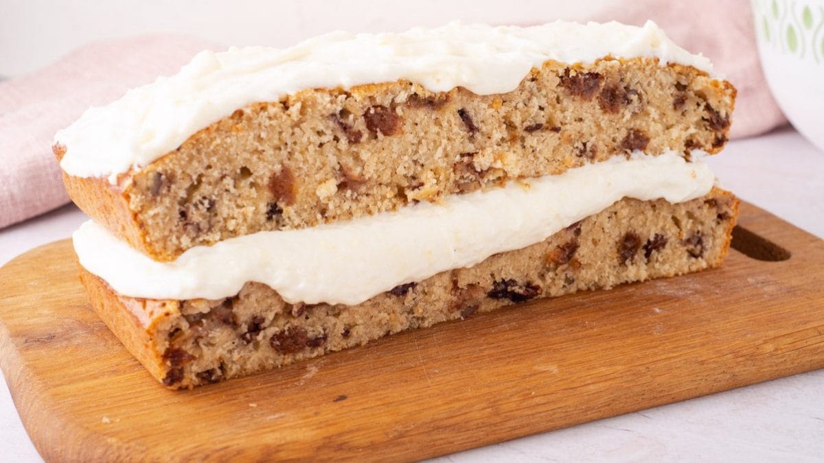 Spanish Bar Cake Recipe