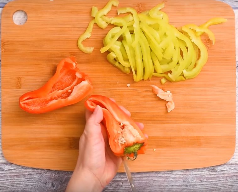 Cabbage Omelette Recipe