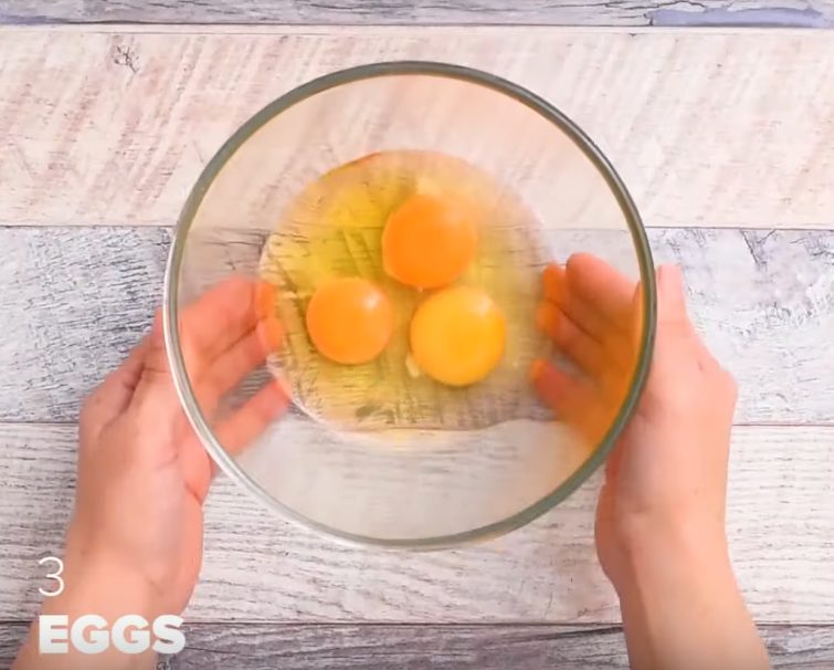 Cabbage Omelette Recipe