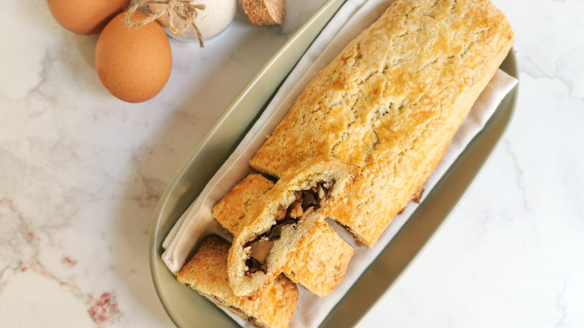 Chestnut Strudel Recipe