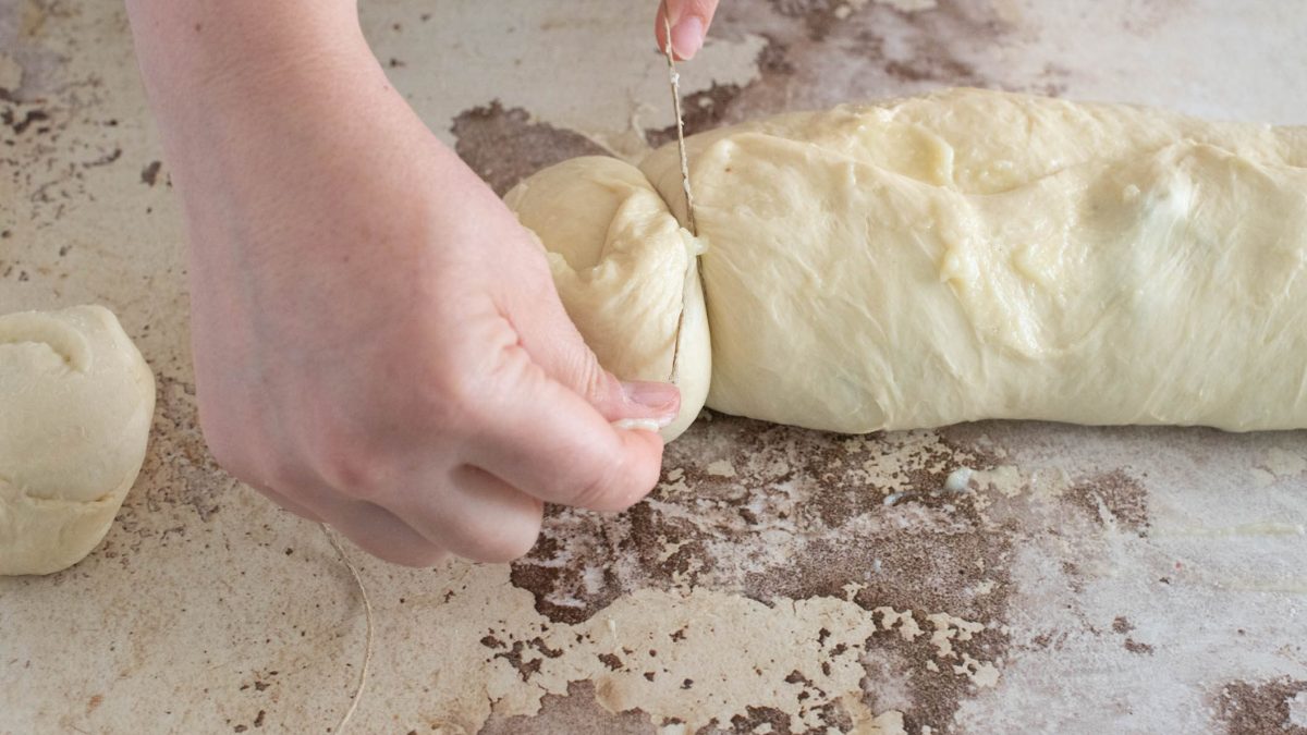 Cream Sweet Rolls Recipe