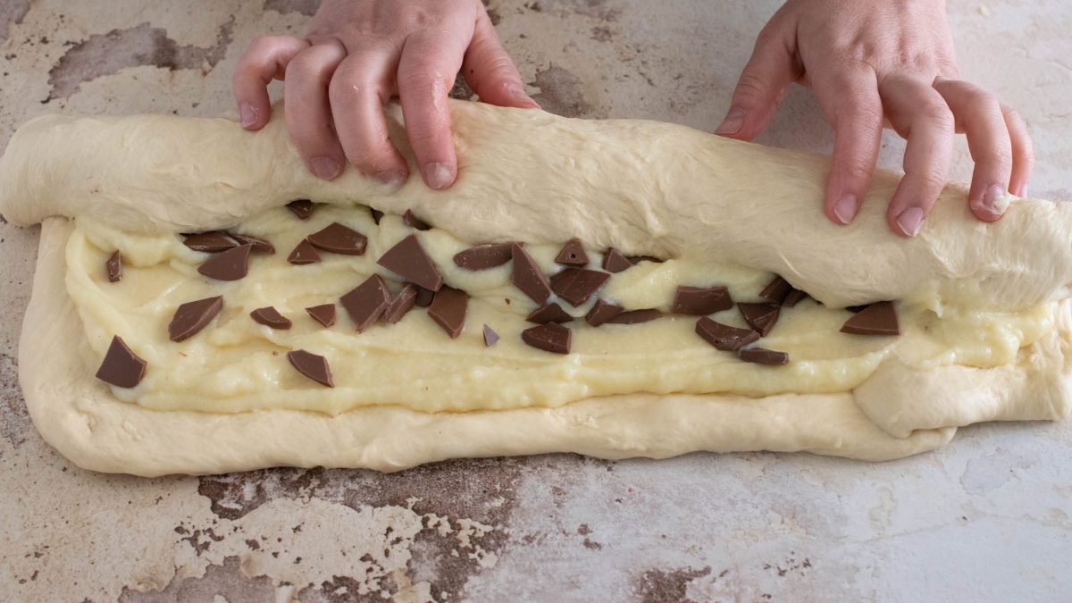 Cream Sweet Rolls Recipe