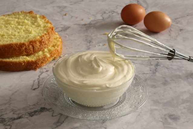 Diplomat Cream Recipe