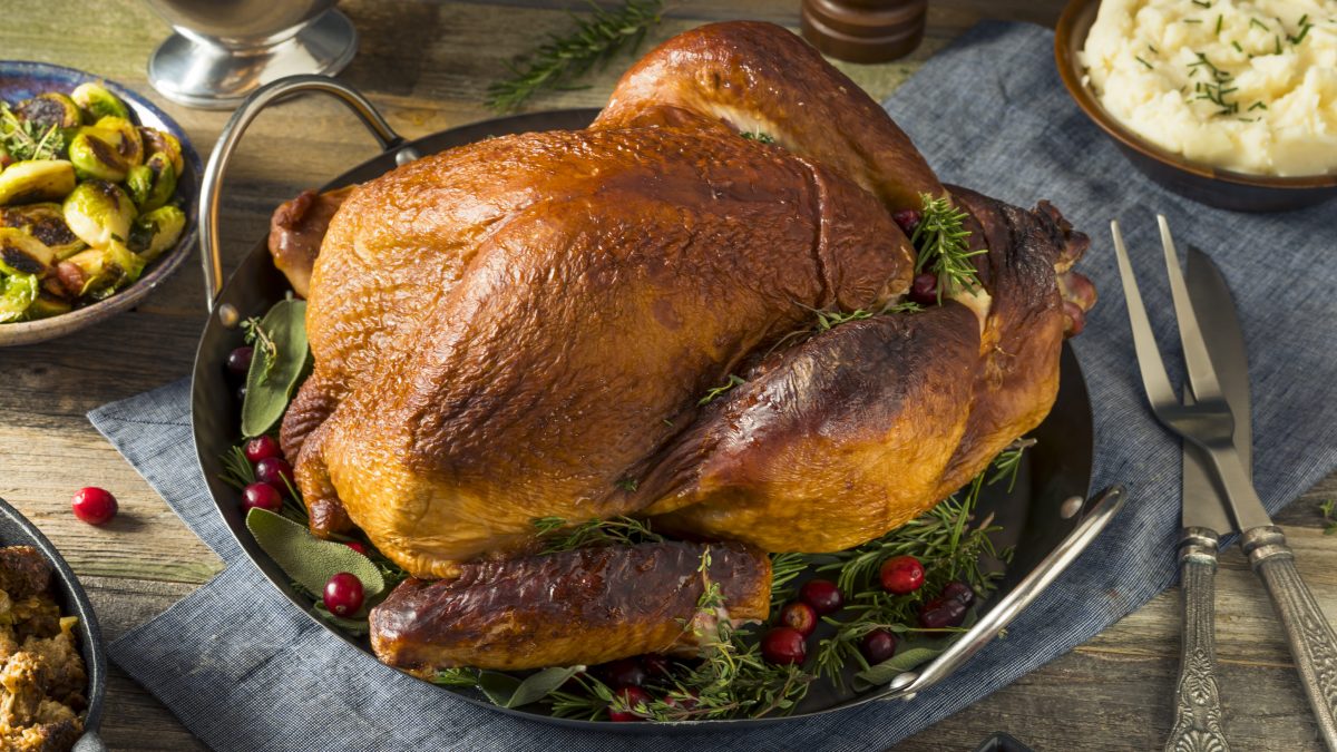 Pavochon Puerto Rican Thanksgiving Turkey Recipe