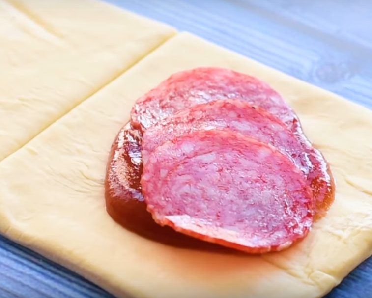 Pizza Waffles Recipe