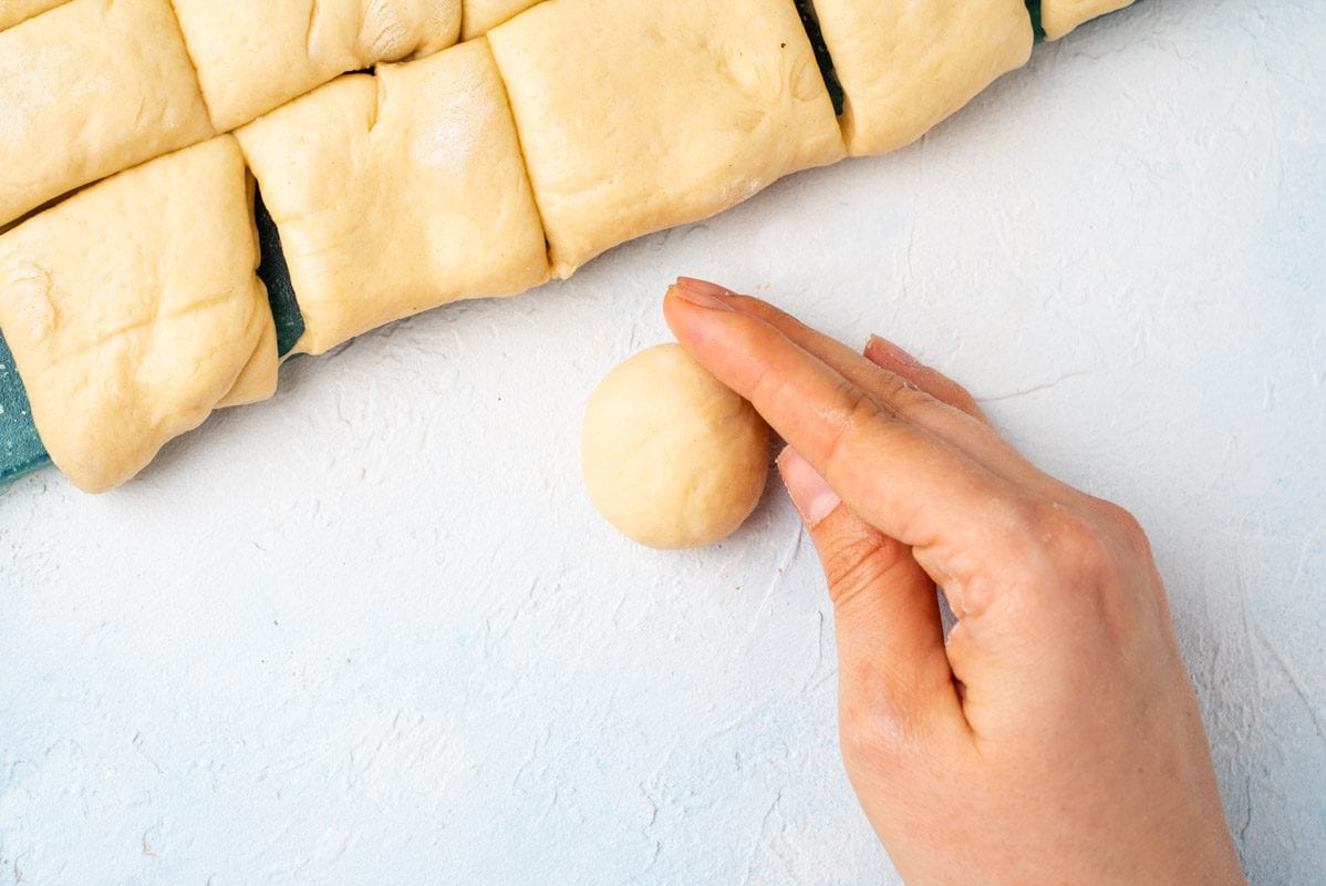 Bubble Bread Recipe