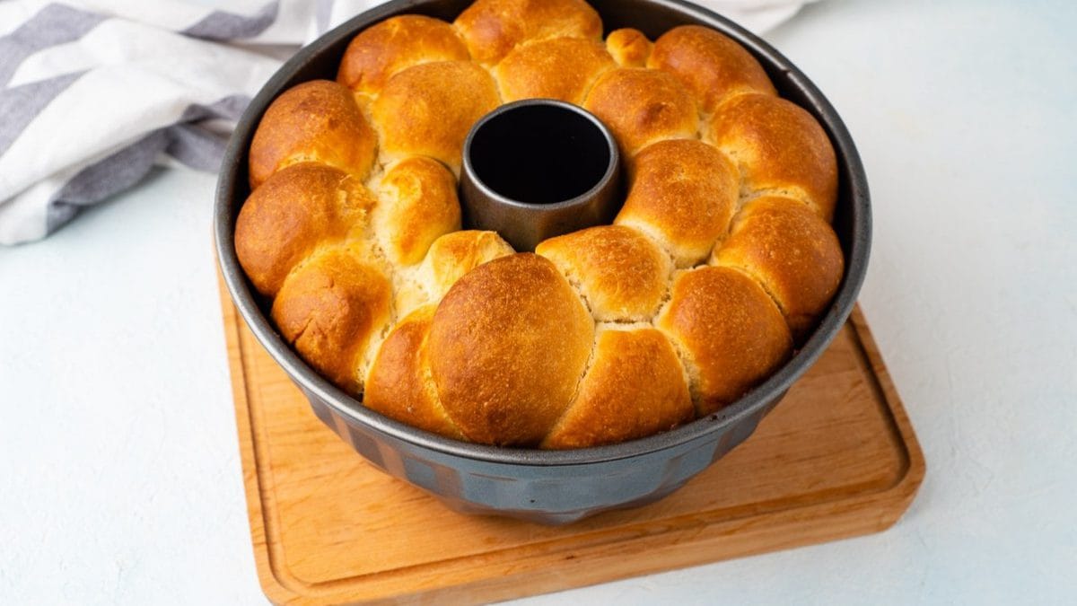 Bubble Bread Recipe