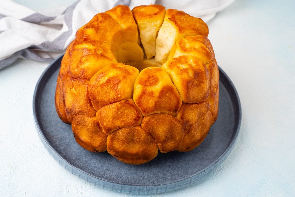 Bubble Bread Recipe