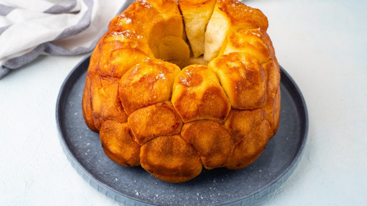 Bubble Bread Recipe