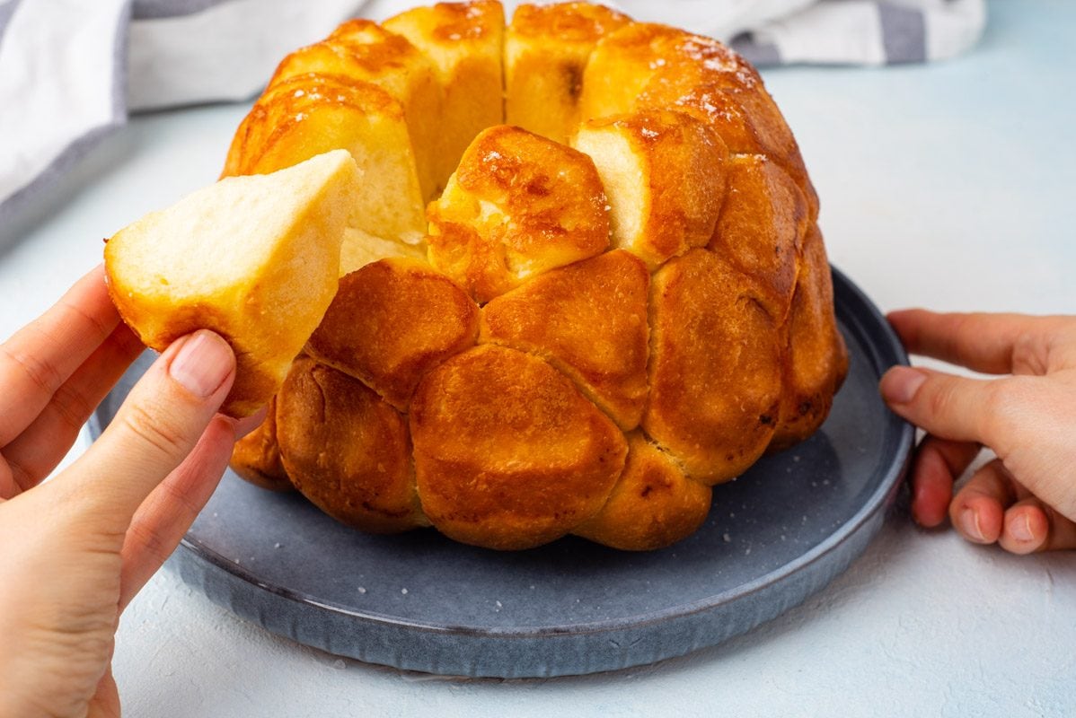 Bubble Bread Recipe