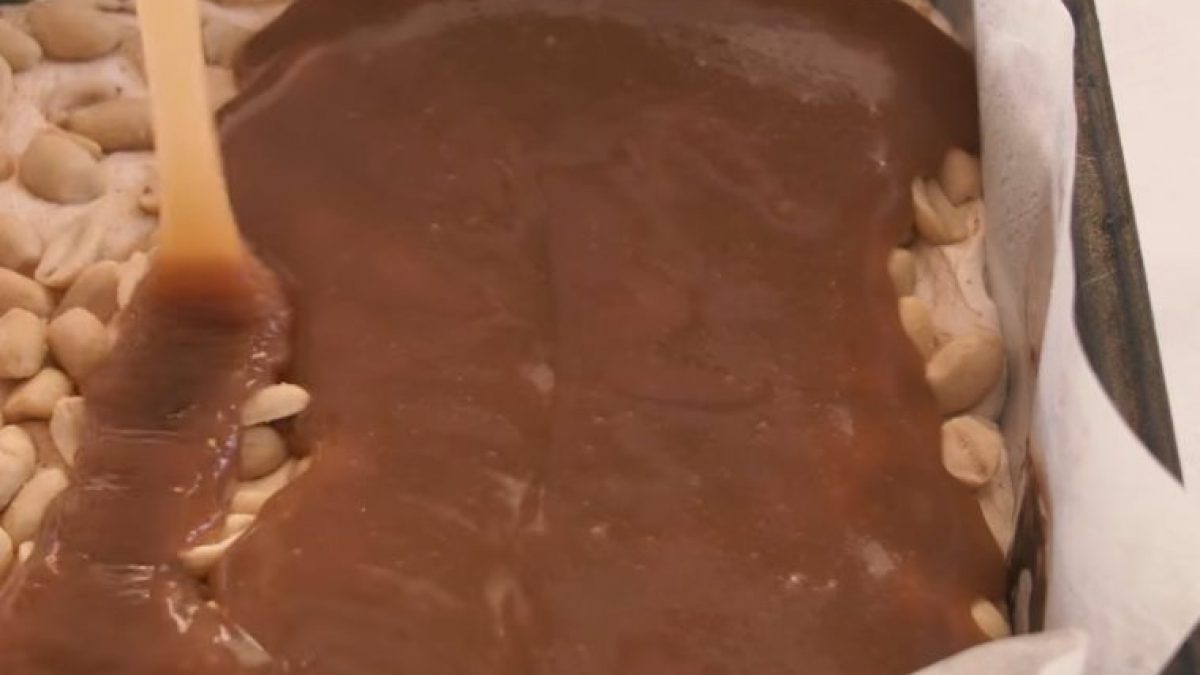 Homemade Snickers Recipe