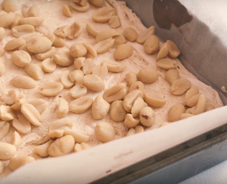 Homemade Snickers Recipe