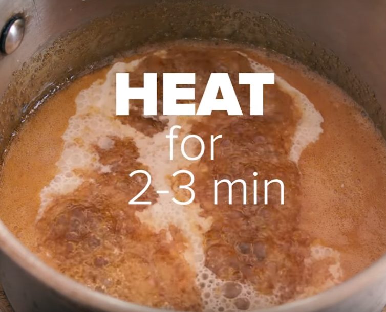 Homemade Snickers Recipe